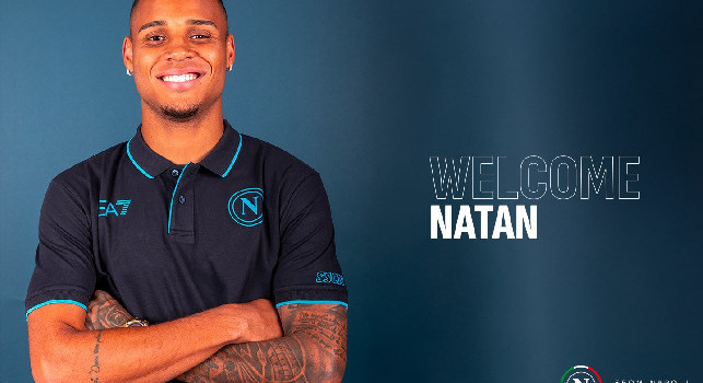 Natan si presenta con una bellissima clip: "Napoli club gigante" | VIDEO