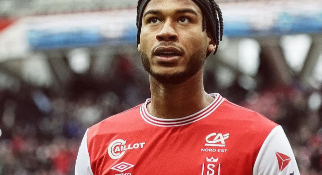 Reims, ds Caillot: "Cajuste bravo con entrambi i piedi, ha una capacit ...