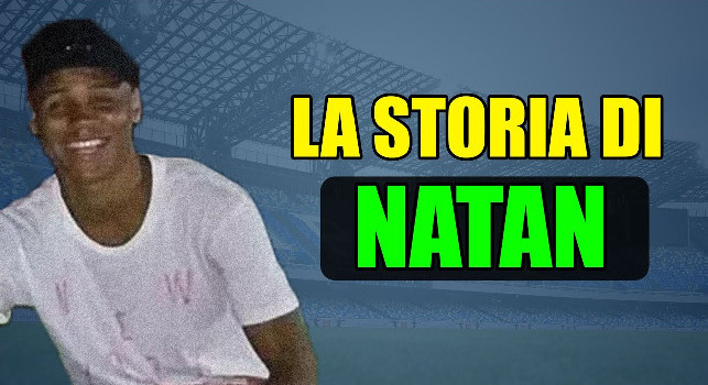 Natan salvato da un incendio! Vita e biografia del nuovo difensore del Napoli | VIDEO