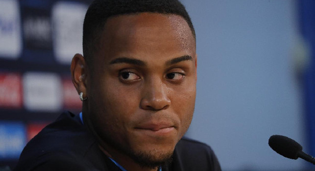 Natan svela: "Sono centrale ma posso giocare anche in un altro ruolo"