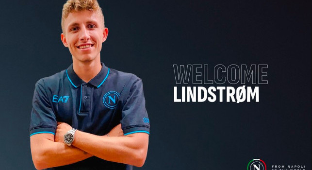 Napoli, le prime dichiarazioni di Lindstrom: messaggio ai tifosi