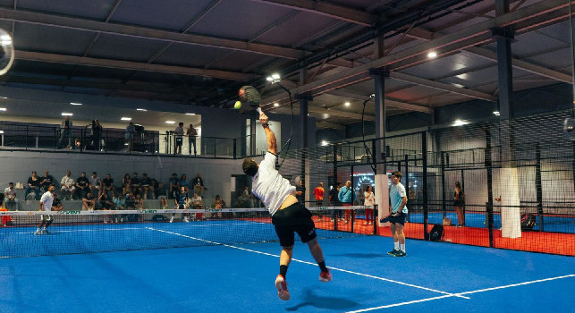 A Nola sbarcano i fenomeni del Padel Internazionale: il programma e tutti i dettagli