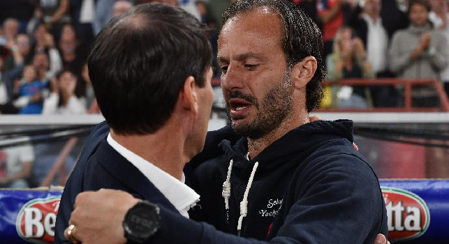 Rivieccio: "C'è una cosa che mi preoccupa più di punti e prestazioni ...