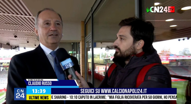 Berlino, l'ambasciatore Varricchio a CN24: "Il Napoli ha dimostrato di ...
