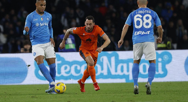 Corbo duro: "Osimhen non pronto. Natan ridimensionato, altro che Kim ...