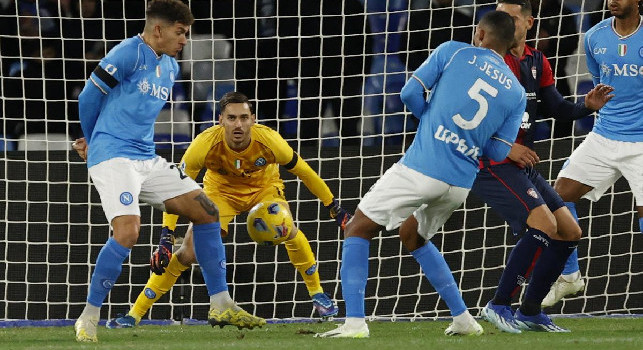 Gollini ha colpito il Napoli: la scelta su Meret Gollini ha colpito il Napoli: la scelta su Meret