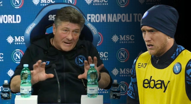 "Se farò giocare Zielinski dopo le visite con l'Inter?" Mazzarri ...