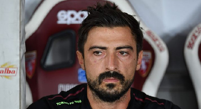 Napoli-Torino, Paro in conferenza stampa post-partita