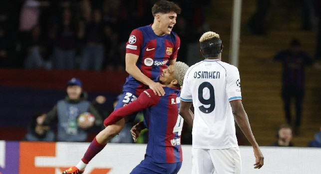 Taccola: "Il Napoli non ci ha creduto, dopo il 2-0 la squadra si è ...