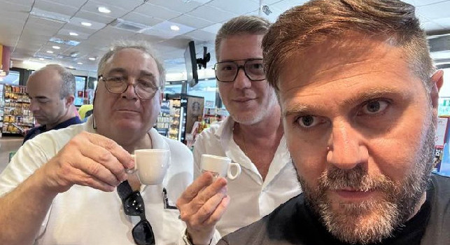 CRC nuova radio ufficiale SSC Napoli, stasera meeting decisivo: domani ...