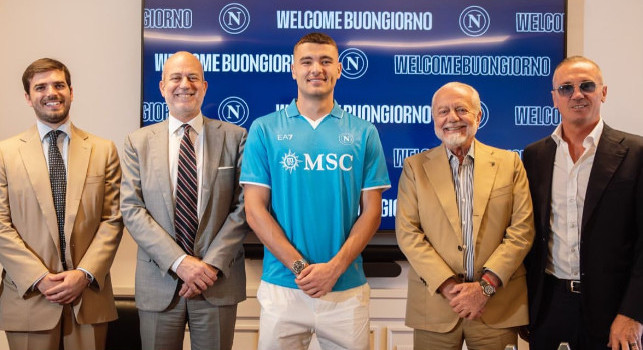 Koulibaly: "Buongiorno il mio erede al Napoli? Più che altro di Kim ...