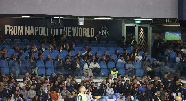 Napoli-Como, un tifoso ospite esalta l'ospitalità partenopea: "Gente ...