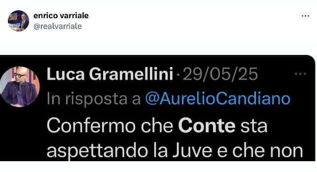 Varriale: "Questo è il commento più assurdo che ho letto dopo City ...