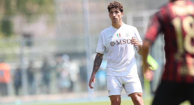 La Repubblica: il Napoli aggiunge Marianucci in lista UEFA al posto di ...