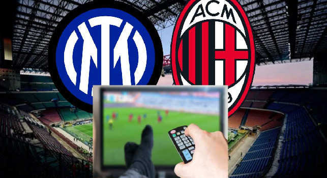 Inter Milan dove vederla? Grande novità per il Derby, Canale Tv