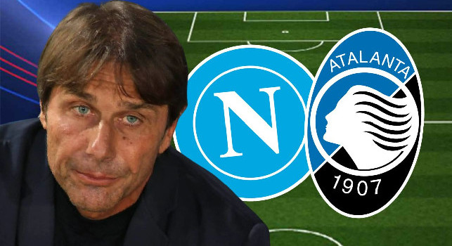 Clamoroso Sky: Conte torna al 3-4-3, formazione inedita per Napoli-Atalanta!