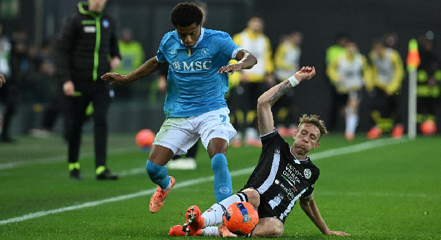 Neres bocciato da tutti! Voti e pagelle: "Giornata pessima, incapace di ...