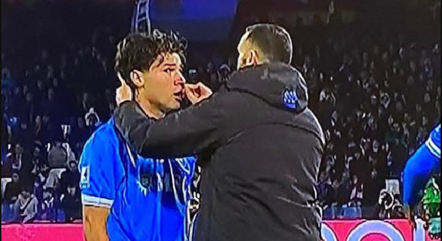 Varriale: "Un arbitro che dice 'ho visto io' e non fischia il fallo su ...